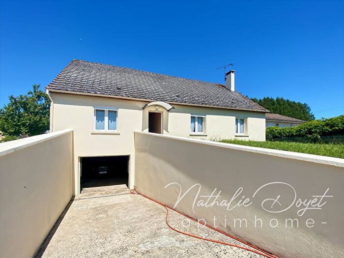 Maison 4 pièces à vendre - Pierrepont