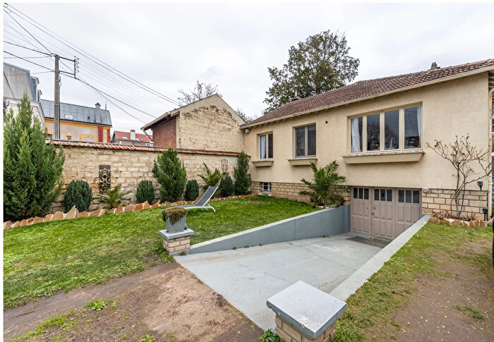 Maison 4 pièces à Chatou, Sud, à vendre
