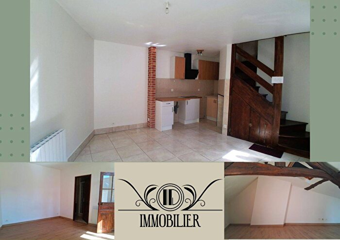 Briare : Maison 3 pièces à louer
