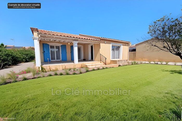 Maison 4 pièces à vendre - Aigues-Mortes