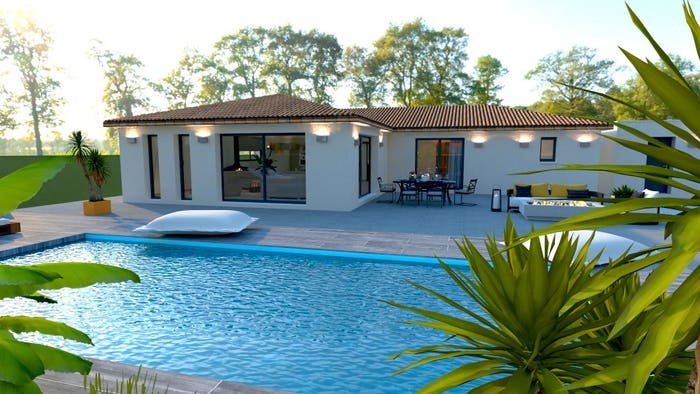 Maison 4 pièces à Elne, à vendre