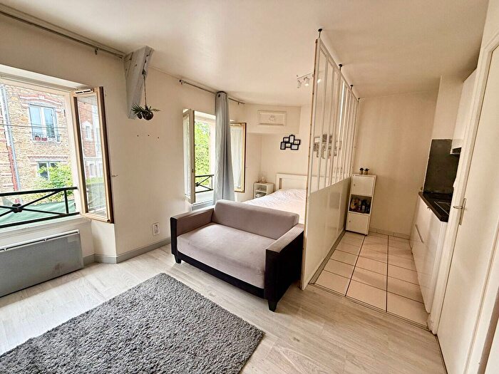 Appartement 1 pièce à louer - Rive Droite-Apport Paris Gare, Corbeil-Essonnes