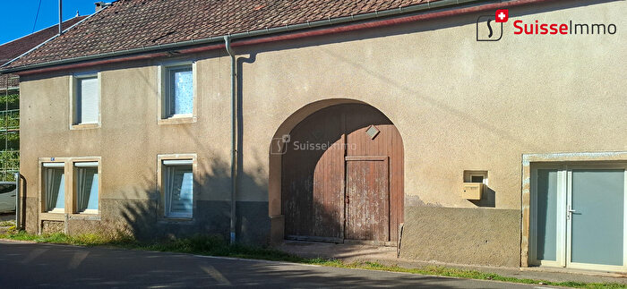Maison 8 pièces à vendre à Sancey-le-Long