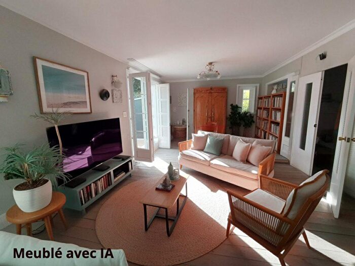 Maison à vendre - Pornichet, Moulin dArgent - 6 pièces - 5 chambres