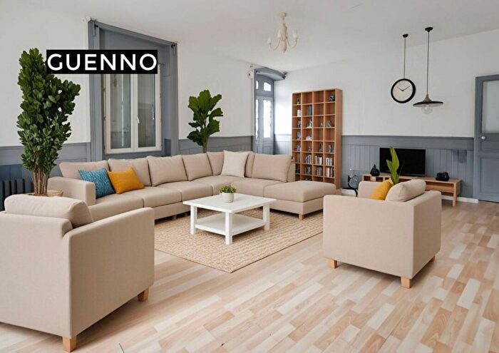 Appartement à vendre - Martigné-Ferchaud - 6 pièces - 3 chambres