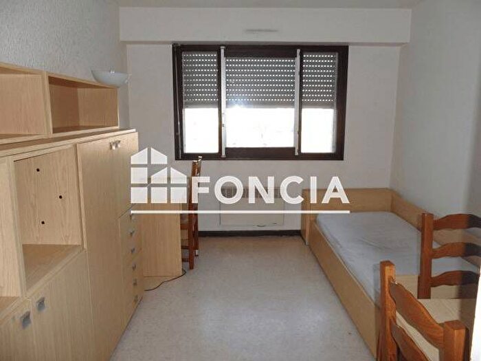 Appartement à louer - Brabois-Bois le Duc-Sapinière, Vand uvre-lès-Nancy - 1 pièce