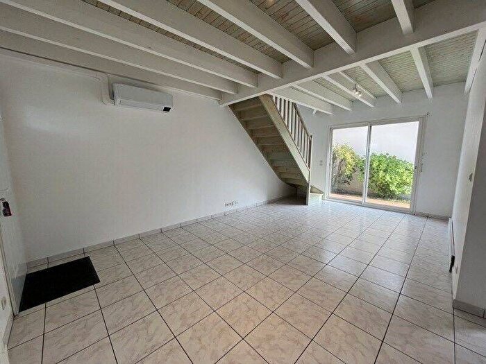 Meyran, Gujan-Mestras : Appartement 2 pièces à louer