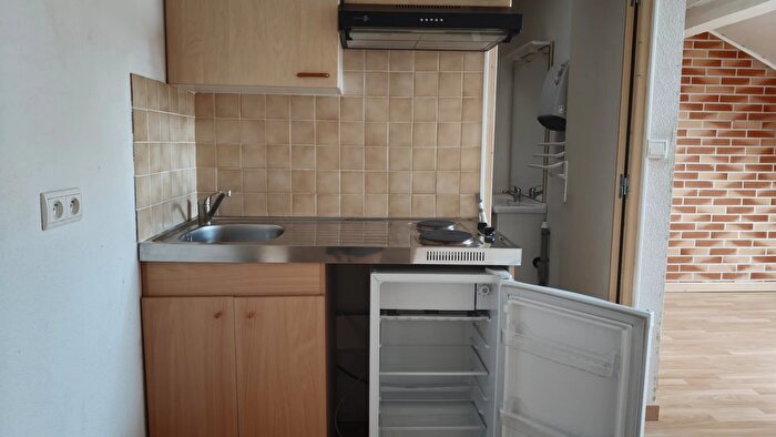 Appartement 1 pièce à Albi, Le Breuil, Mazicou, à louer