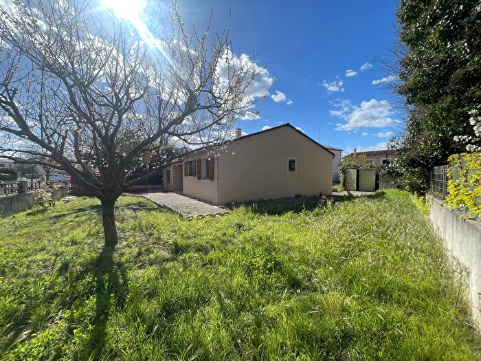 Maison à vendre - Alès, Bruèges, Croupillac, Clavières, Chantilly - 3 pièces - 2 chambres