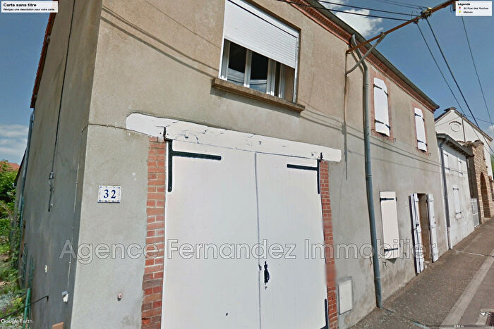 Maison 4 pièces à louer à Marcigny