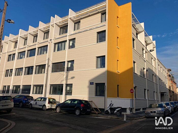Laon Zola-Neufchâtel-Orgeval, Reims - Appartement 1 pièce à louer