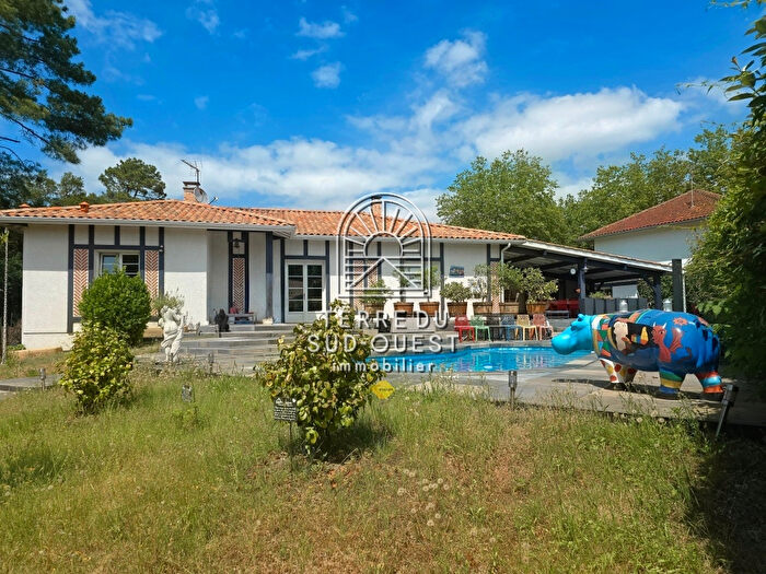 Maison 5 pièces à Capbreton, Civelle, Gaillou, Bouhebe, La Pointe, à vendre