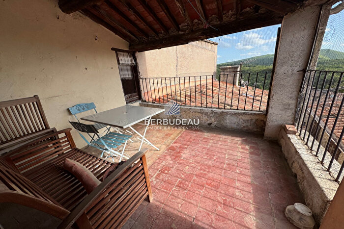 Maison à louer - Sault - 4 pièces - 3 chambres