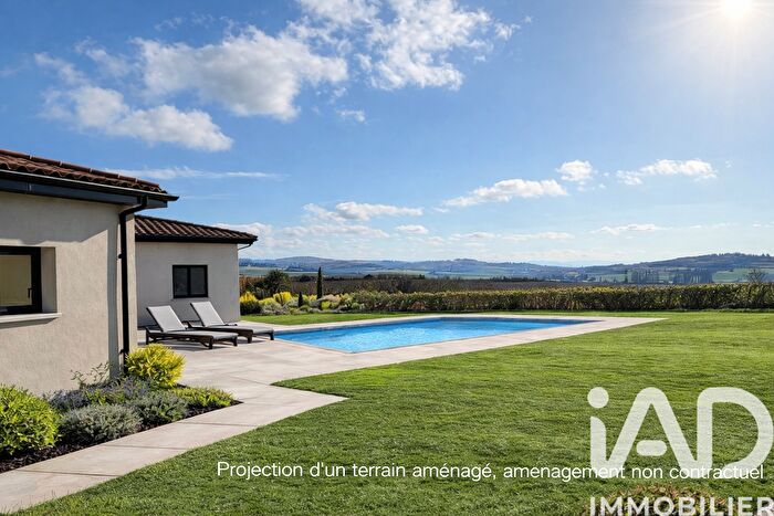 Maison à vendre - Villeneuve-lès-Montréal - 6 pièces - 4 chambres