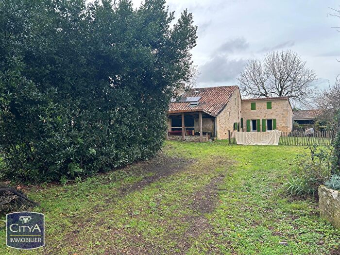 Saint-Aubin-de-Branne - Maison 8 pièces à vendre
