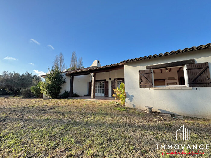 Maison 5 pièces à vendre - Saint-Bauzille-de-Montmel