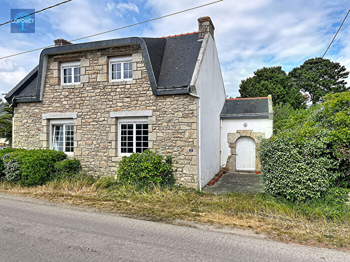 Maison 4 pièces à vendre - Plouhinec