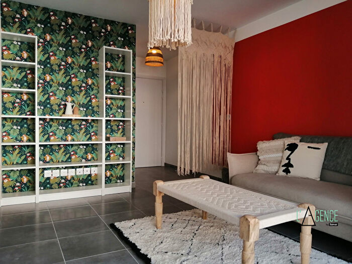 Appartement à louer - Lormont - 2 pièces - 1 chambre