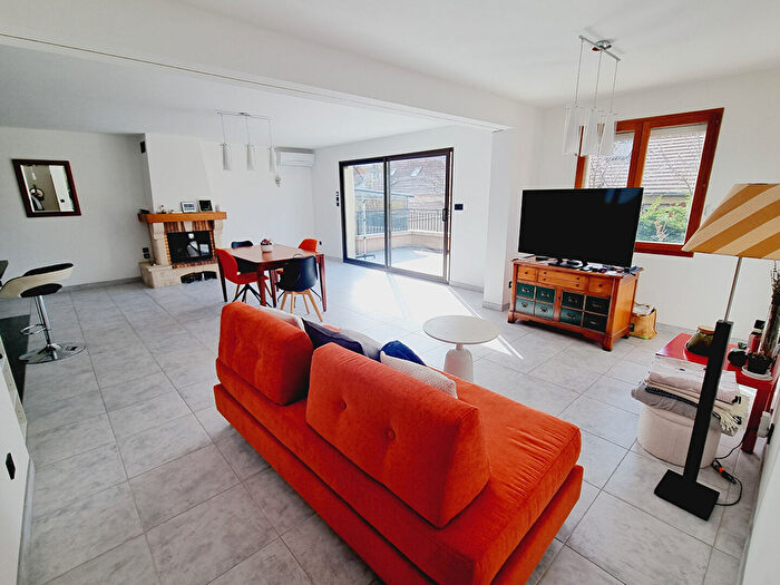 Maison à vendre - Dijon, Toison dOr - 8 pièces - 6 chambres