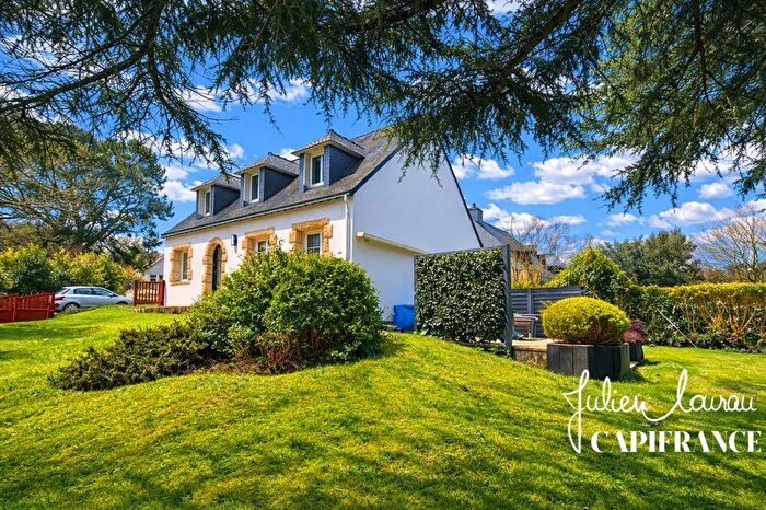 Maison à vendre - Guidel - 6 pièces - 4 chambres