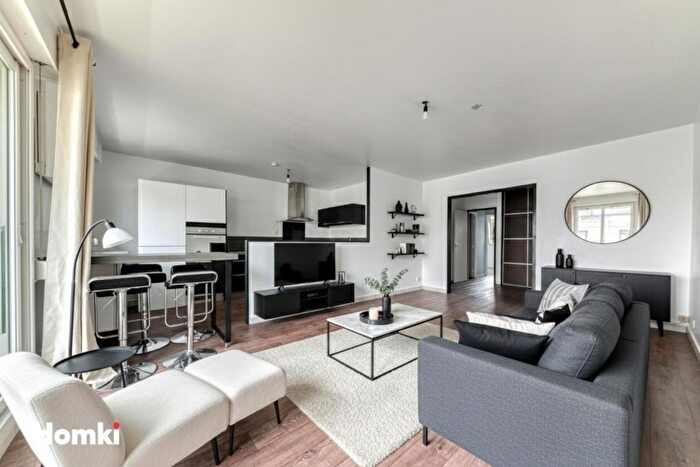 Appartement à vendre - Lyon e , Ménival, Battières, La Plaine - 4 pièces - 3 chambres