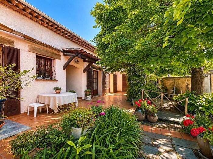 Maison 4 pièces à vendre - Le Cannet, Aubarède