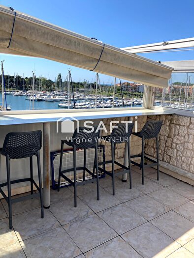 Appartement à vendre - Agde - 2 pièces - 1 chambre