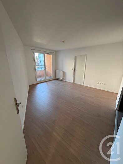 Appartement à louer - Le Blanc-Mesnil, Centre, Tilleuls - 2 pièces - 1 chambre