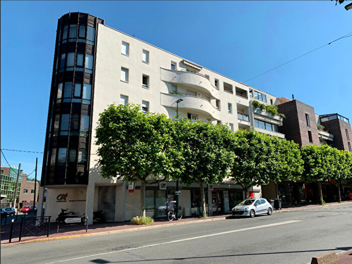 Gagny, Parc Carette : Appartement 2 pièces à vendre