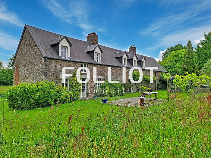 Maison 6 pièces à Beauchamps, à vendre
