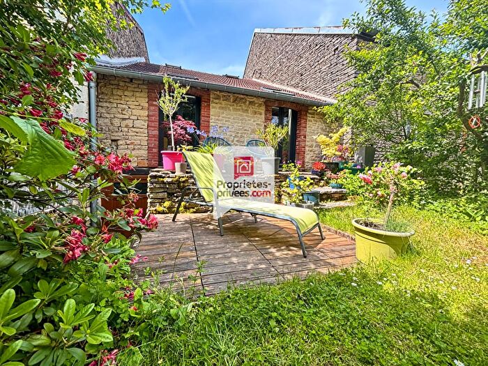 Maison 5 pièces à vendre - Selongey