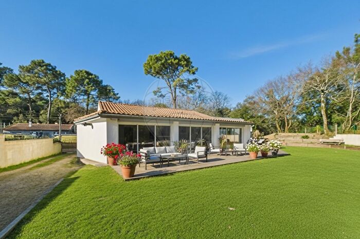 Maison à vendre - Saint-Augustin - 5 pièces - 4 chambres