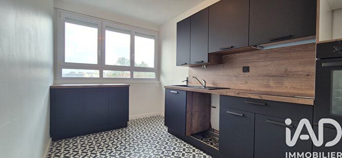 Appartement à vendre - Saint-Herblain, Nord - 4 pièces - 2 chambres