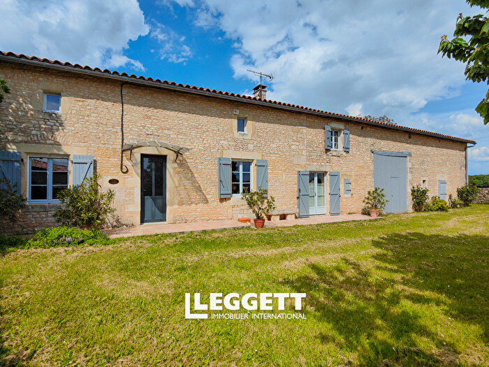 Linazay - Maison 4 pièces à vendre