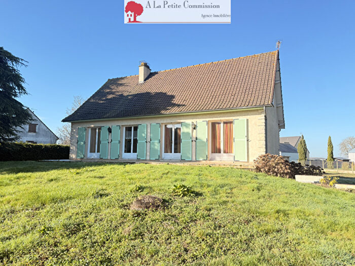 Maison à vendre - Le Coudray - 4 pièces - 3 chambres