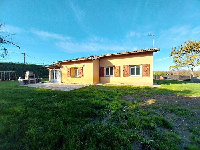 Maison à vendre - Saint-Loubert - 5 pièces - 3 chambres