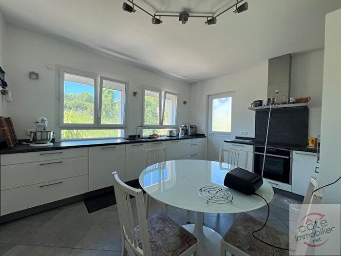 Maison à vendre - Sermaise - 6 pièces - 4 chambres