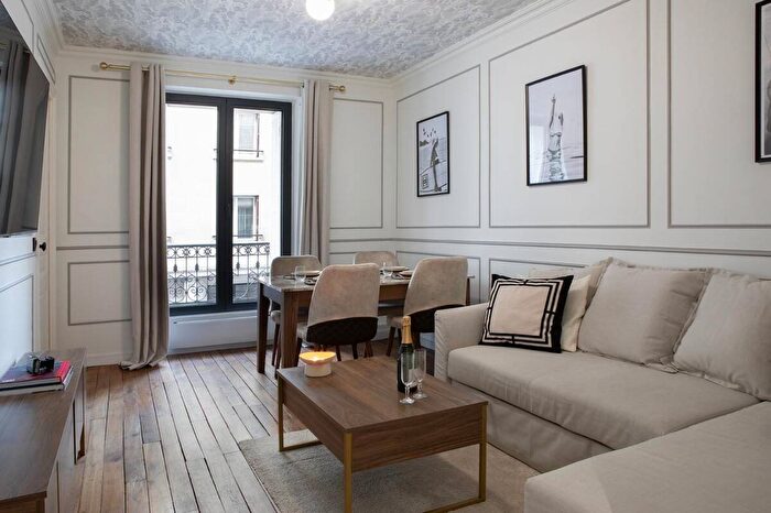 Appartement 2 pièces à louer à Pasteur Montparnasse, Paris 15ème arrondissement