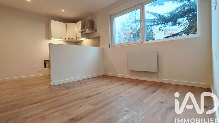 Appartement à vendre - Reims, Europe, Chemin Vert - 2 pièces - 1 chambre