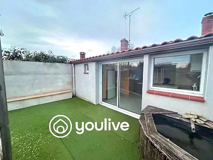 Maison à vendre - Saint-Maixent-sur-Vie - 4 pièces - 3 chambres