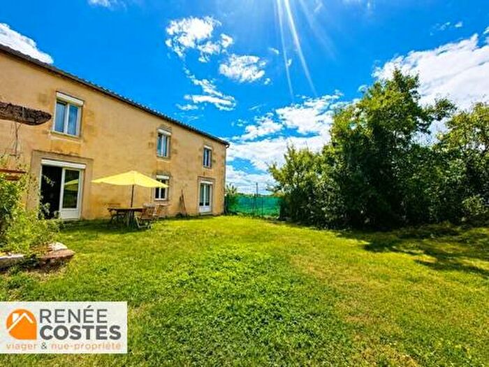 La Réole - Maison 5 pièces à vendre