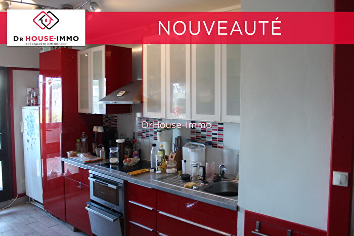Angoulême, Sillac, La Grande Garenne : Appartement 4 pièces à vendre