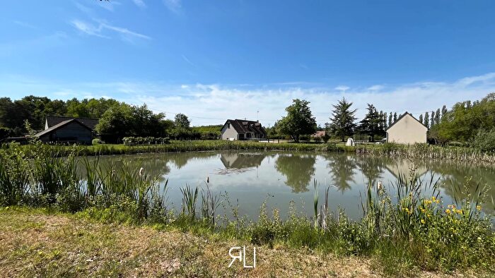 Crouy-sur-Cosson - Maison 6 pièces à vendre