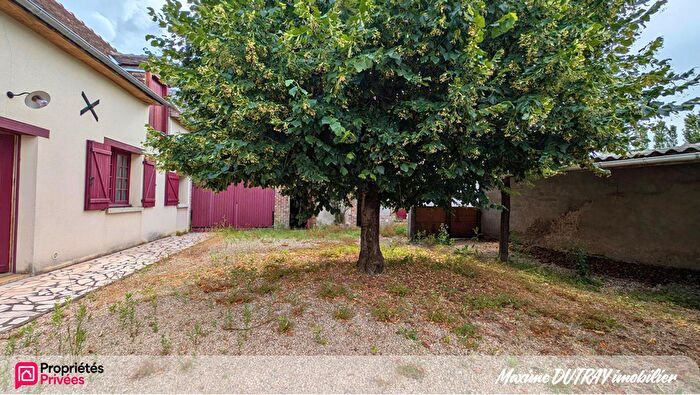 Maison 3 pièces à Auzouer-en-Touraine, à vendre