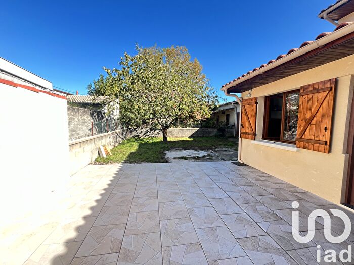 Maison à vendre - Bègles, Mairie, Bourg - 5 pièces - 2 chambres