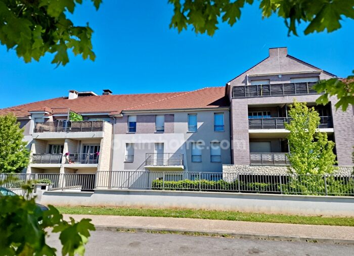 Tigery : Appartement 3 pièces à vendre