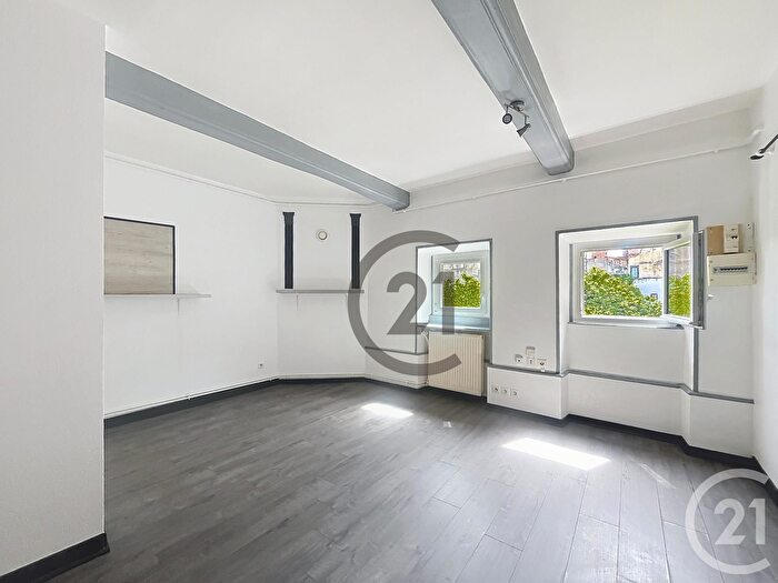 Appartement 3 pièces à louer - Riom, Centre-ville