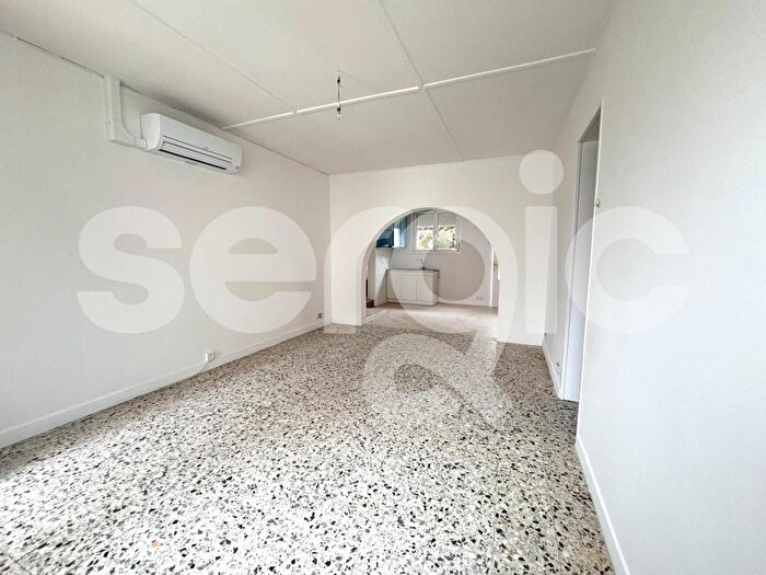 Maison à louer - Houdain - 2 pièces - 1 chambre