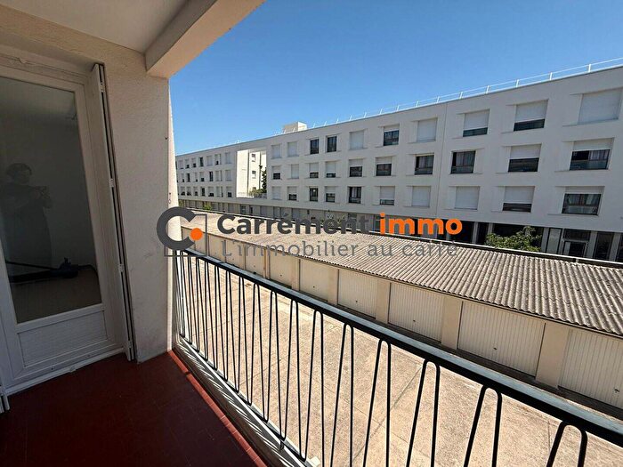 Boutonnet, Montpellier : Appartement 2 pièces à louer