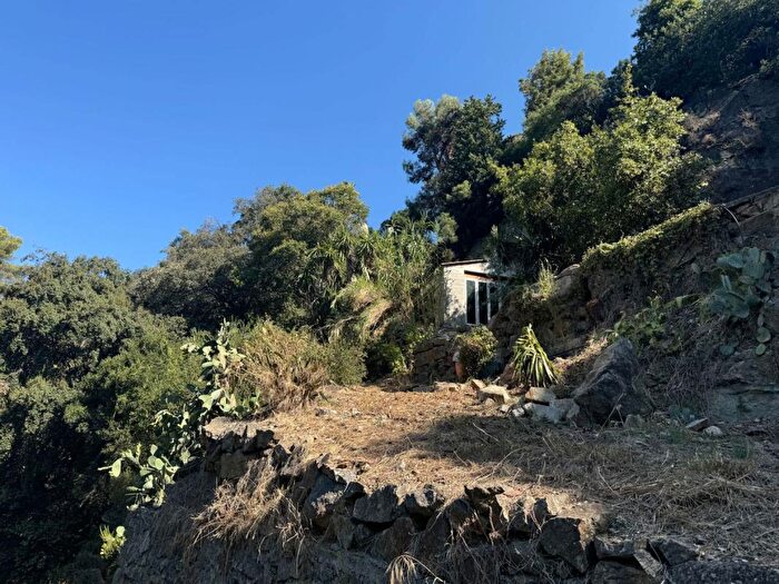 Maison à vendre - Vallauris, Pertuades - 2 pièces - 1 chambre